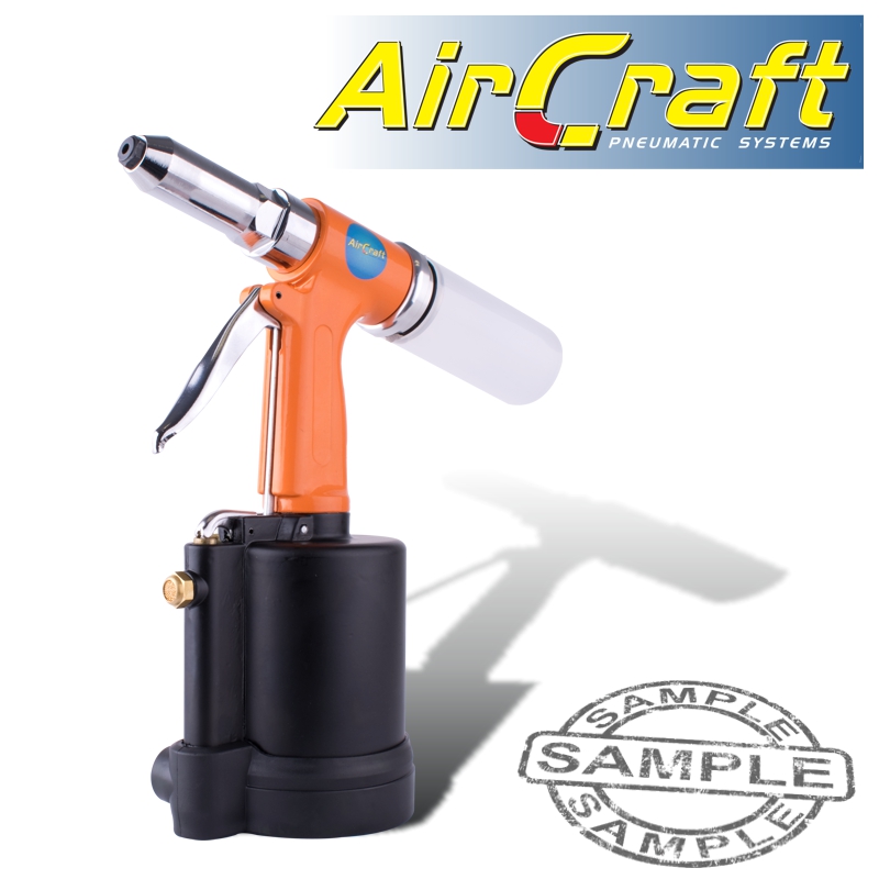 AIR HYDRAULIC RIVETER 1/4' PROFESSIONAL - Fallons