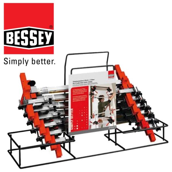 DOOR FRAME CLAMP SET - Fallons