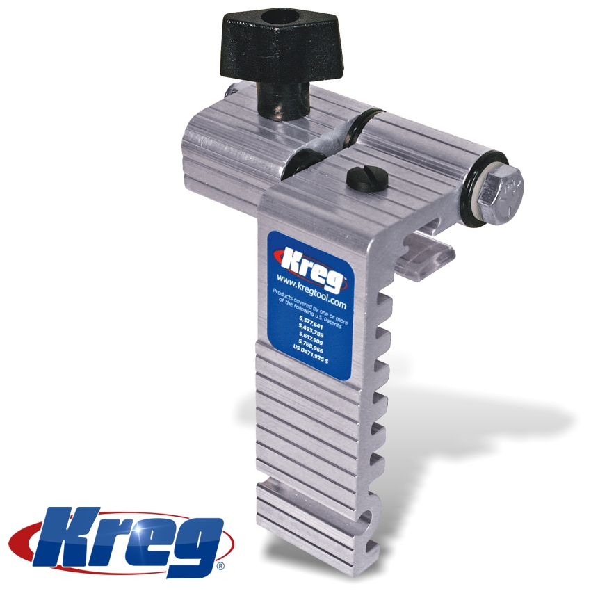 KREG PRECISION ROUTER TABLE STOP - Fallons
