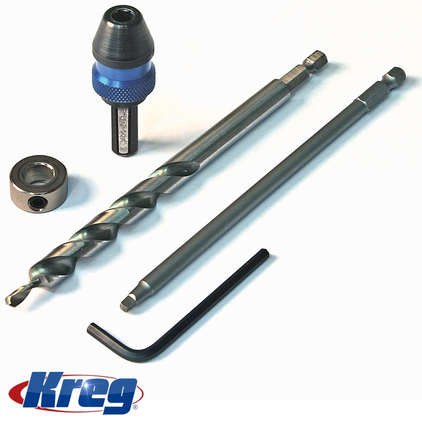 KREG QUICK CHANGE KIT - Fallons
