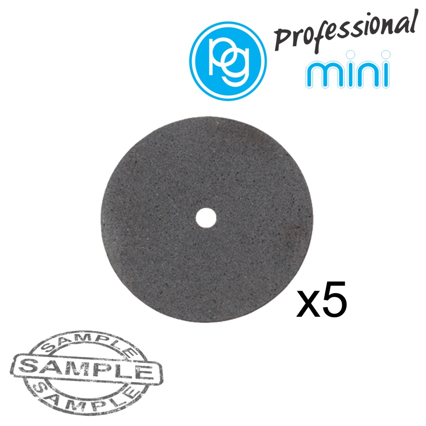 SLIM CUT OFF DISCS 22X0.25MM.5PCS - Fallons