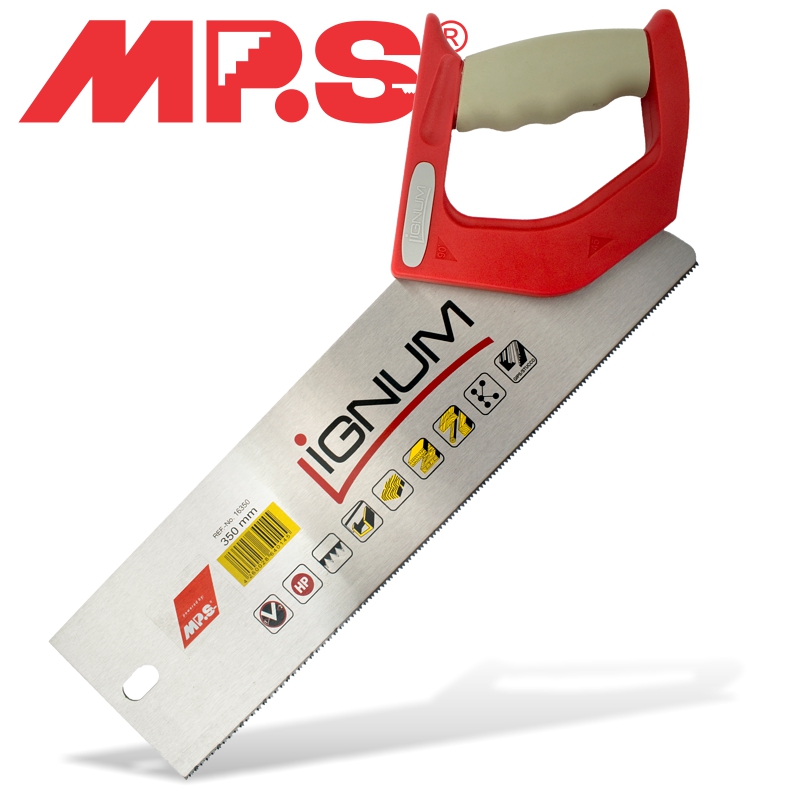 HAND BACK SAW 350MM 12 TPI PER INCH HP - Fallons