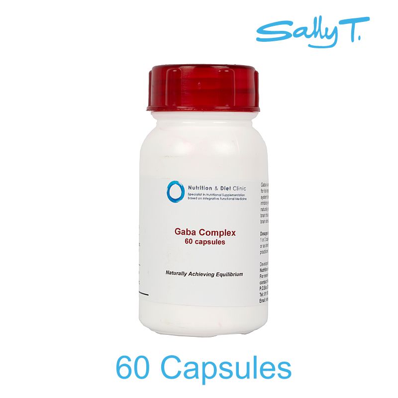 GABA COMPLEX -60 CAPS - Fallons