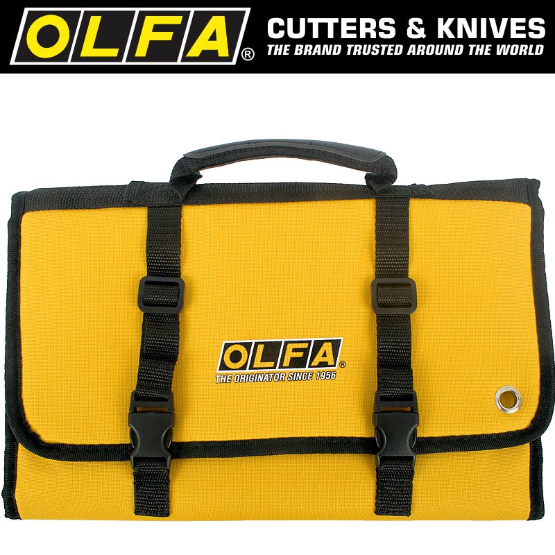 OLFA SAMPLE BAG - Fallons