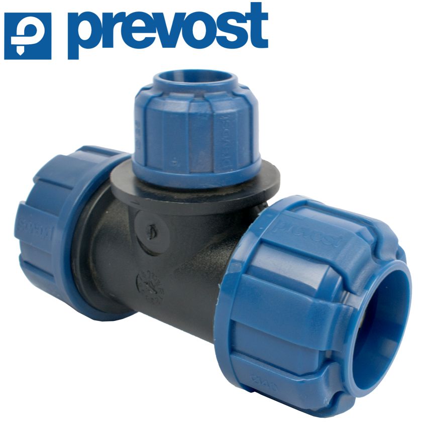 T-PIECE REDUCING - Fallons