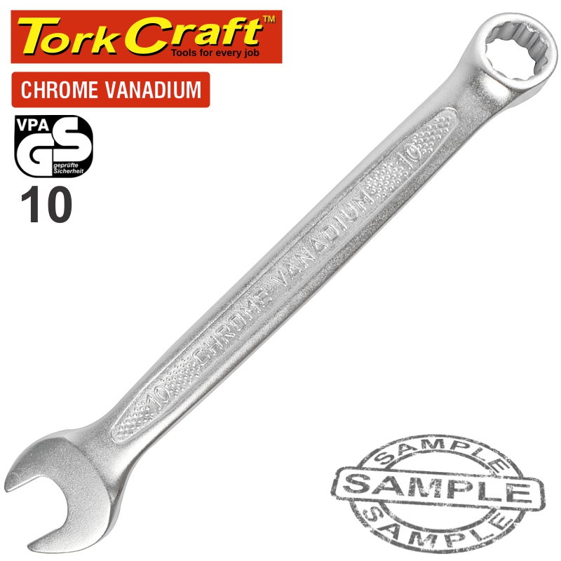 COMBINATION SPANNER 10MM - Fallons