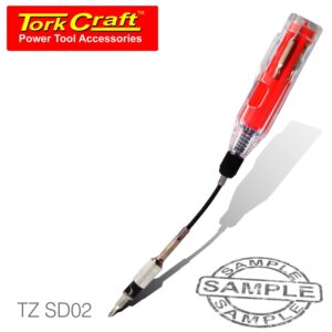 FLEXIBLE & EXTENDABLE PRECISION SCREWDRIVER - Fallons