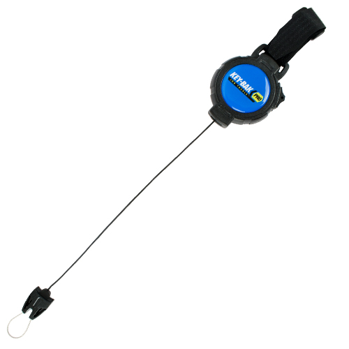 KEY-BAK JOB TACKLE GEAR TETHER 1200MM STRAP - Fallons